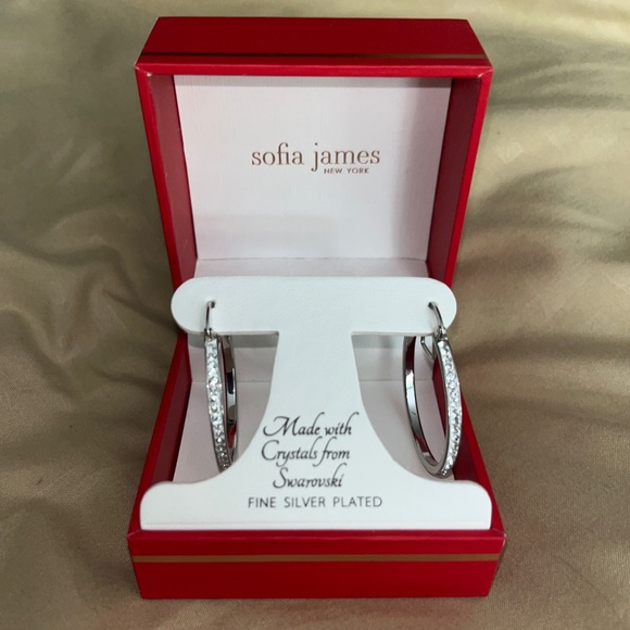 sofia james | Jewelry | Sofia James Earrings | Poshmark